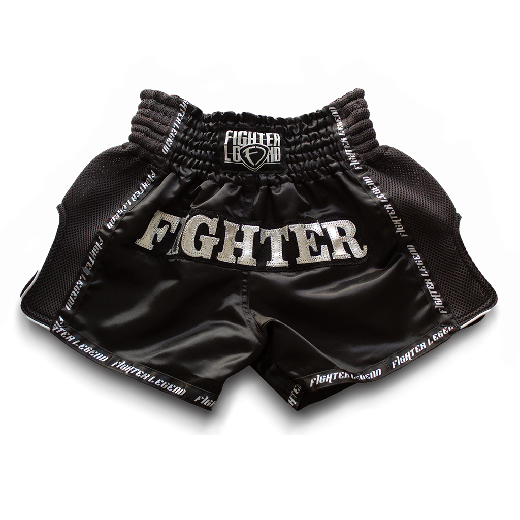 SHORT MUAY THAI FIGHTER CLASSIC FIGHTER LEGEND short-muay-thai-fighter-classic-fighter-legend